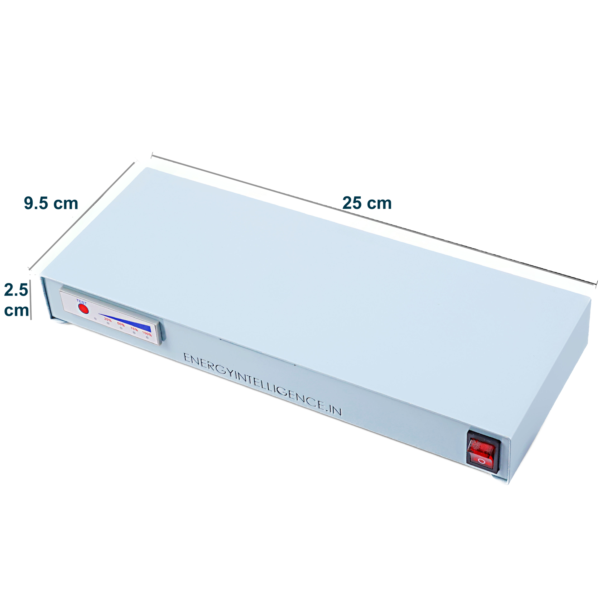 Li-Ion Power Bank for Barrel/Square Laptops – Energy Intelligence Pvt. Ltd.